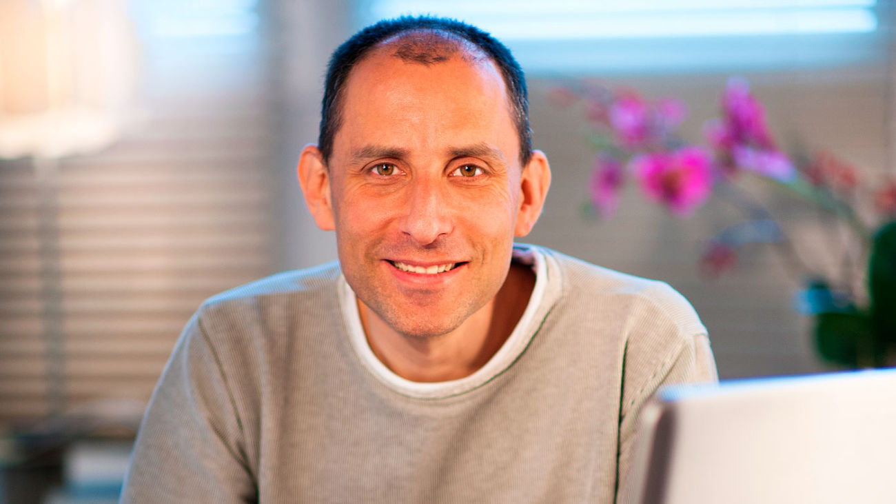 El nutricionista Julio Basulto imparteix una conferència avui al Teatre ...