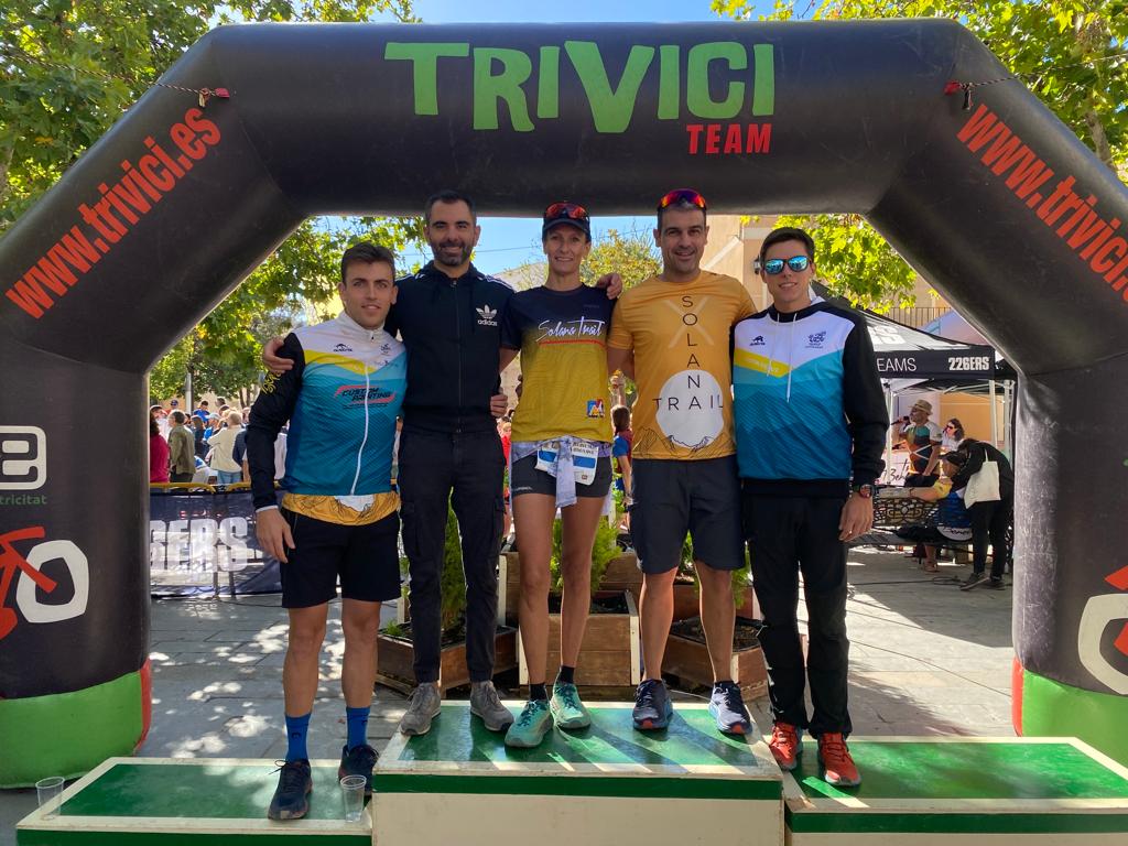 Cinc esportistes del Triatló Ontinyent participen al Campionat d ...