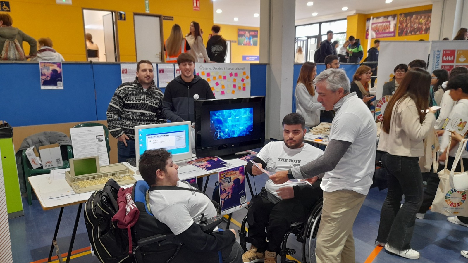 “Retorn al Passat”: la mostra que explica com era la tecnologia abans ...