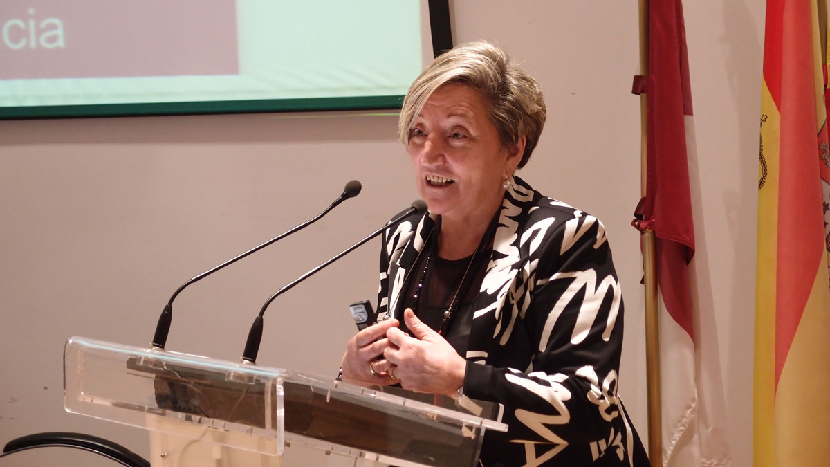 Conferència de la Doctora Anna Lluch | Periòdic TV Digital Ontinyent