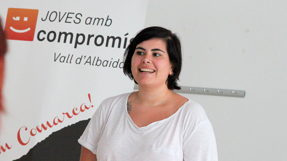 Joves amb Compromís elegeix a Maria Mora com a portaveu de l'executiva ...