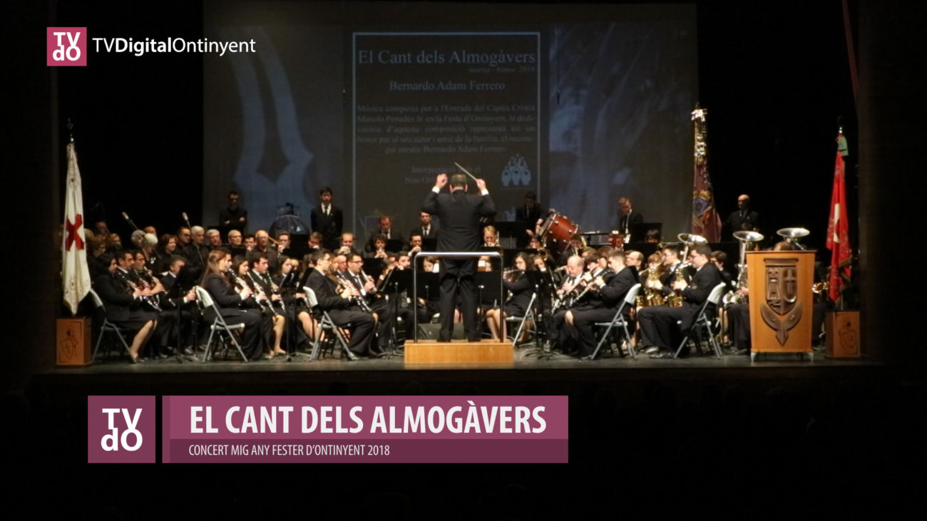 El Cant dels Almogàvers - Periòdic TV Digital Ontinyent